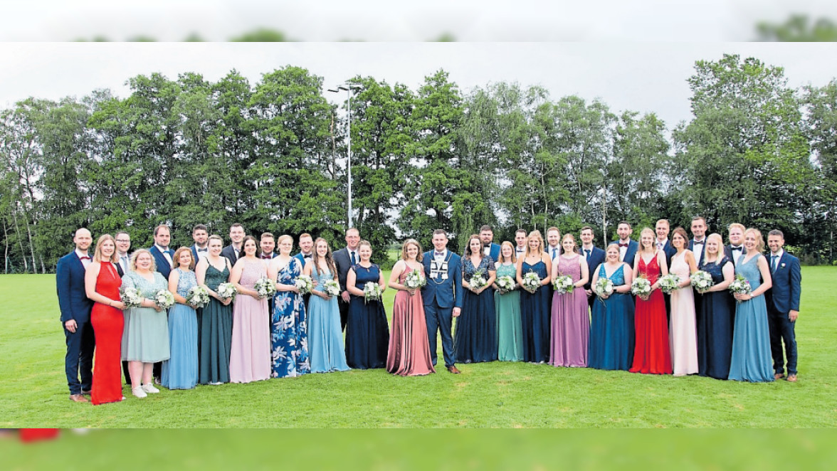 Erlebe das Schützenfest in Neurhede am 11. und 12. Juli 2025: Mit ...