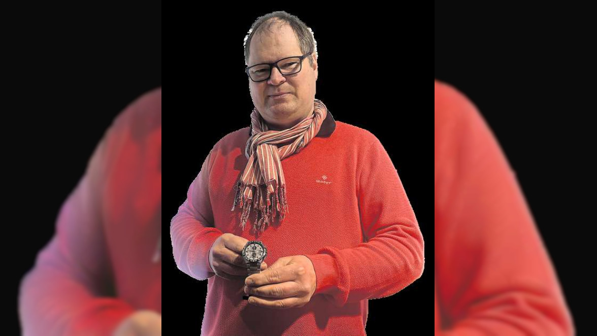 SHZ - Jens Martensen übergab die Verantwortung an seinen Sohn Jann. Das ...