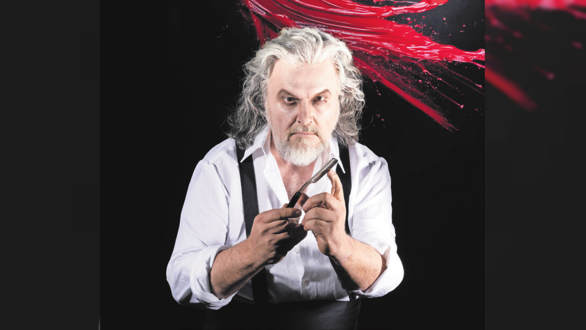 Themenwelten - Musik und Text zu Sweeney Todd stammen von Stephen ...