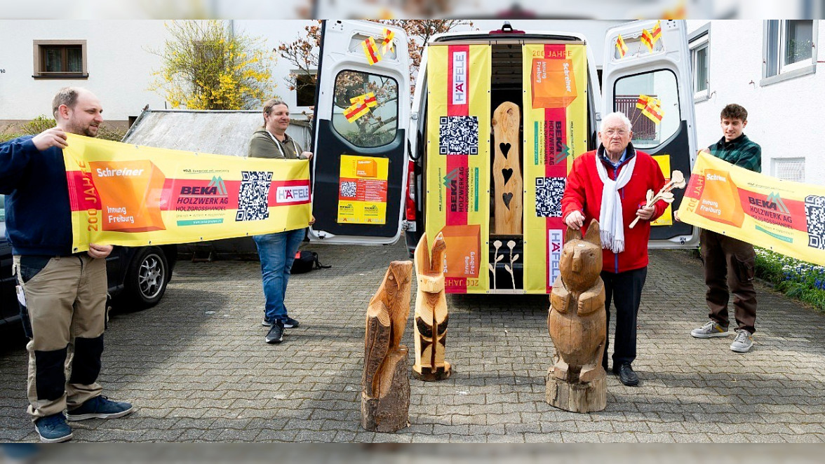 Sonderthemen - Zum 200-jährigen Bestehen tritt die Schreiner-Innung am ...