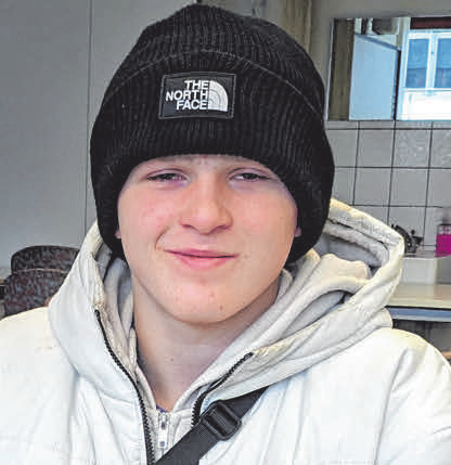 Ryan ist an der AV dual an der Willi-Burth-Schule Bad Saulgau. „Hier ...