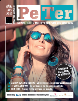 PeTer Mär/Apr 2019 - Peiner Allgemeine Zeitung
