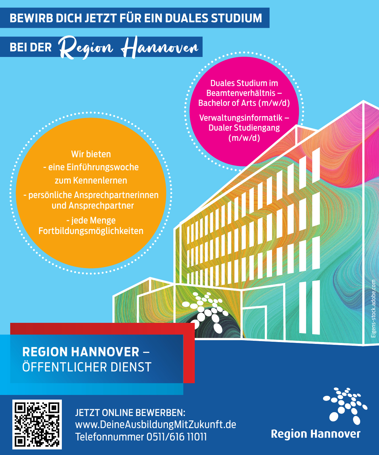 DIPLOMA Hochschule & HWK Hannover: Triales Studium - Hannoversche Zeitung