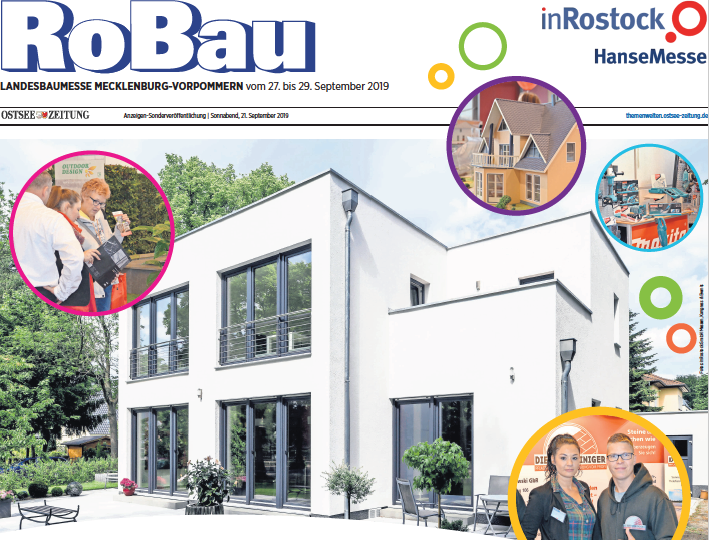 RoBau 2019 - Ostsee-Zeitung