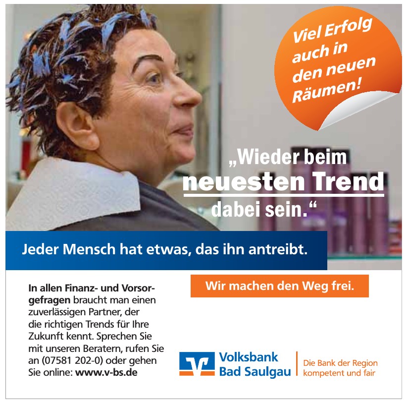 Umgestaltung des Laizer Friseursalons Haarstudio Haargenau - Schwäbischer Verlag