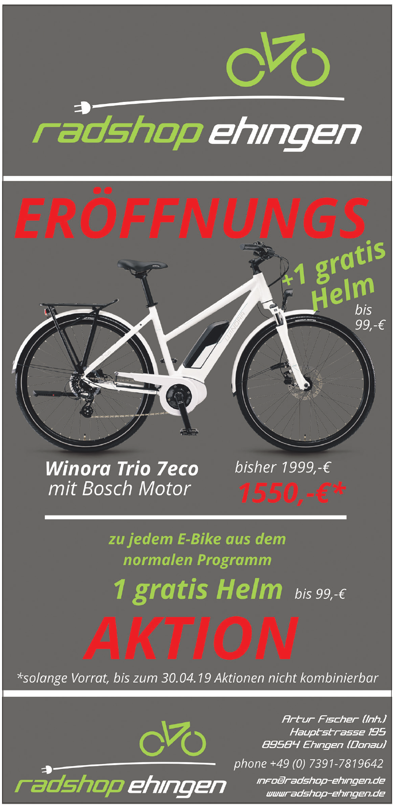 Manfred Ersing gibt sein Geschäft weiter – Andreas Steiner ist der neue ...