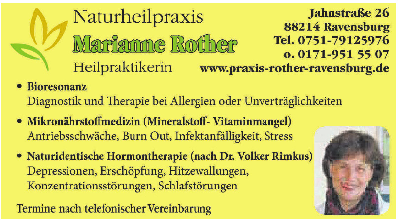 Praxis Dr. H.- Peter Rother - Schwäbischer Verlag
