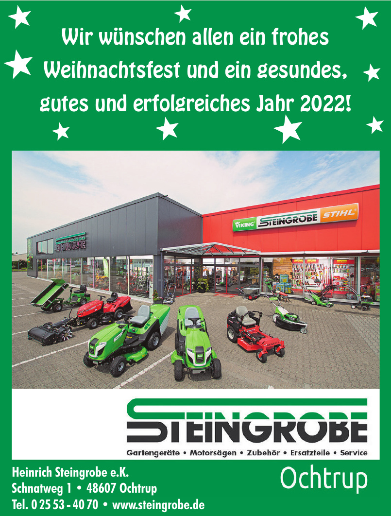 Nachrichten Aus Ochtrup