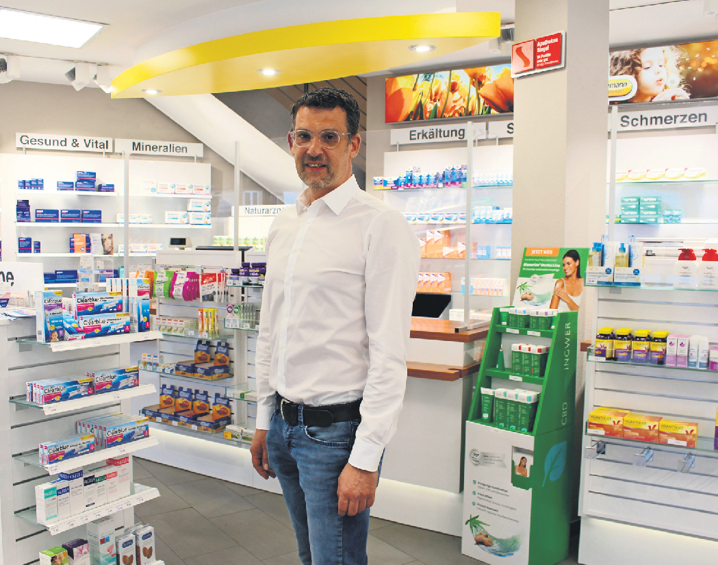 Bester Service an einem Standort: Aus den Hitzemann-Apotheken wird die ...