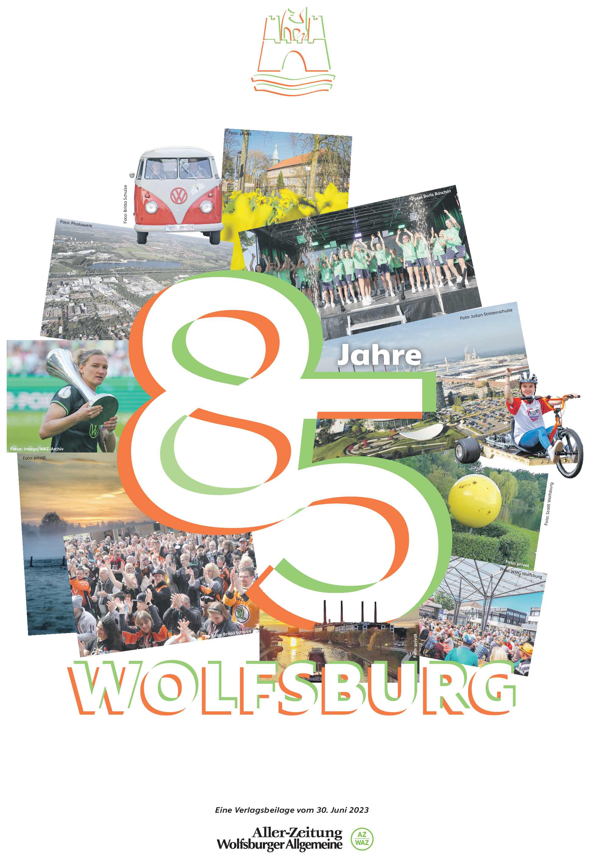 85 Jahre Wolfsburg