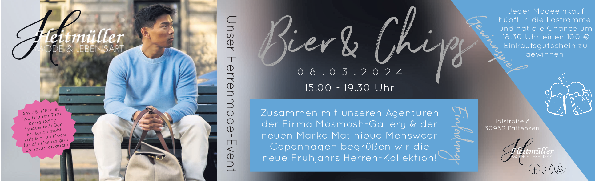 Stephan Krause gibt ein Interview über gelebte Leidenschaft für den ...