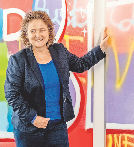 Interview: Susan Heine über Chancen auf dem Ausbildungsmarkt, die ...