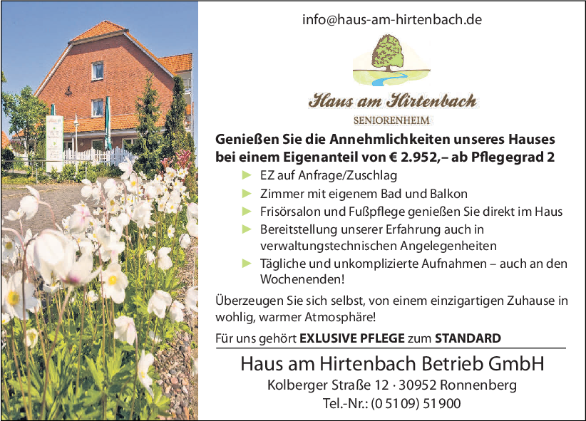 Die langjährige Heimleiterin tritt in den Ruhestand, während Dennis Rau ...