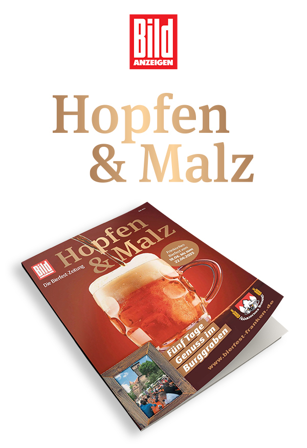 Hopfen & Malz - BILD