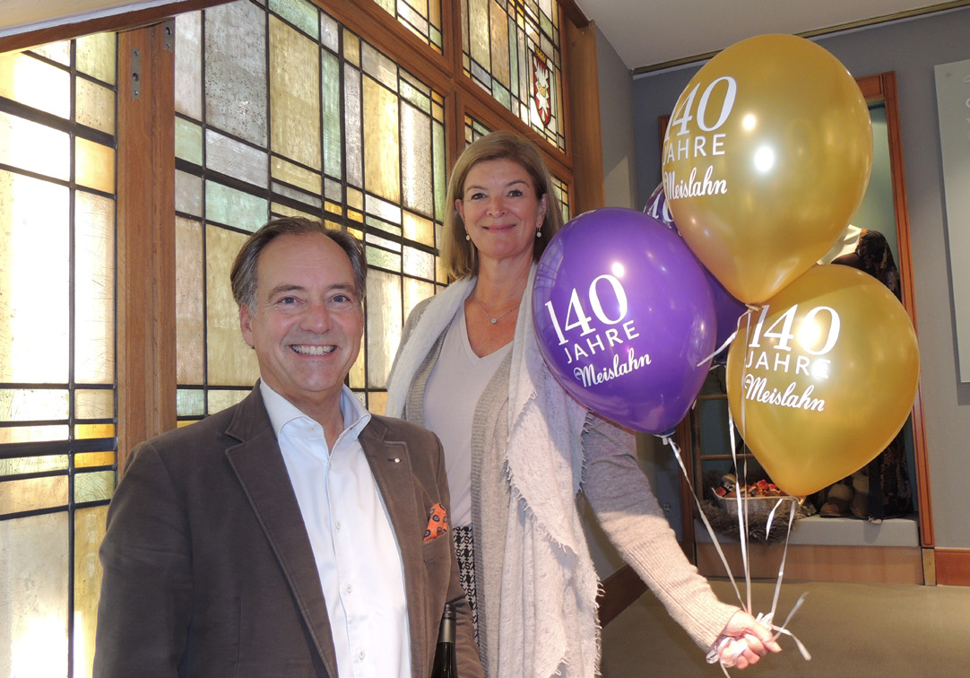 Ferdinand Meislahn in der Kieler Innenstadt: 140 Jahre - Kieler Nachrichten