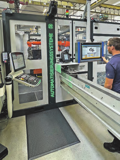 Doppelte Tradition: Der ZF-Standort Steyr geht auf Josef Werndl und ...