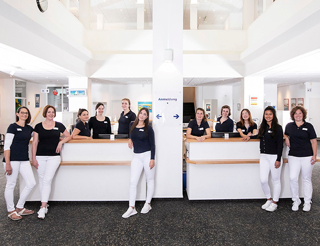 Medizinisches Versorgungszentrum für Augenheilkunde mit eigenem ambulanten OP-Zentrum ...