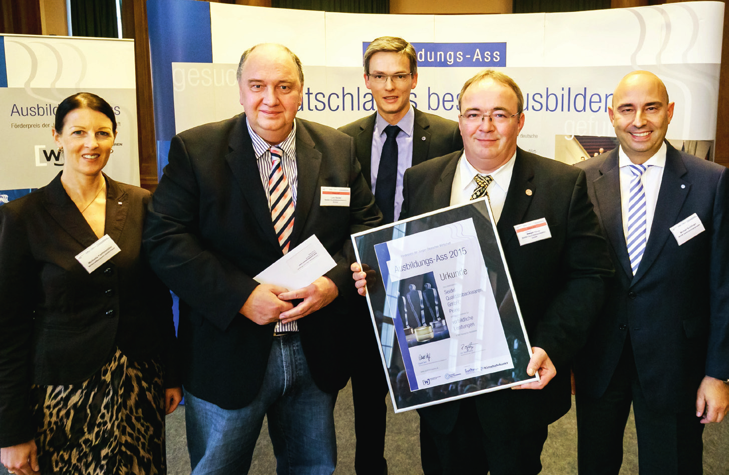 BACKMANUFAKTUR SEIDEL BLICKT AUF 70-JÄHRIGE HISTORIE ZURÜCK - Peiner ...