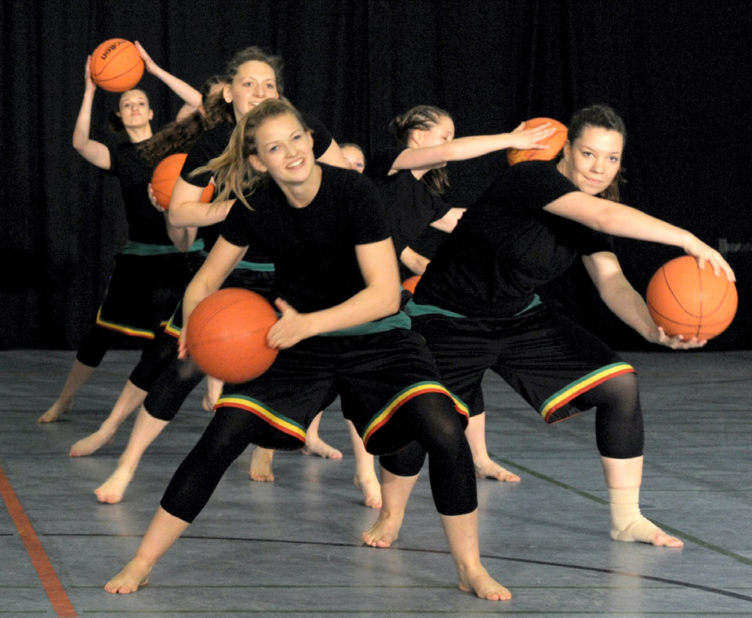 Bewegung in seiner kreativsten Form zu seinem Beruf machen - Kieler ...