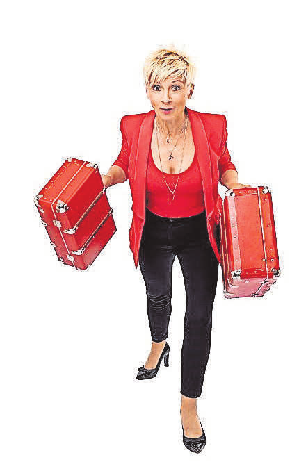 In "Die Pure Harmonie" bekommt das Publikum am 13. und 14. August ihre Selbstironie geboten ...