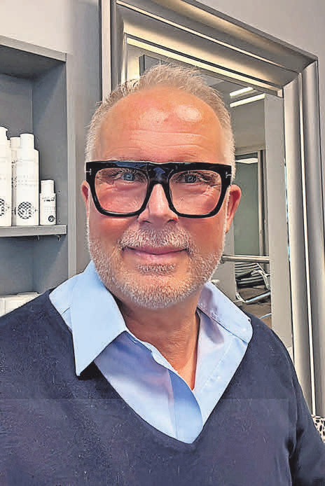 Stephan Krause gibt ein Interview über gelebte Leidenschaft für den ...