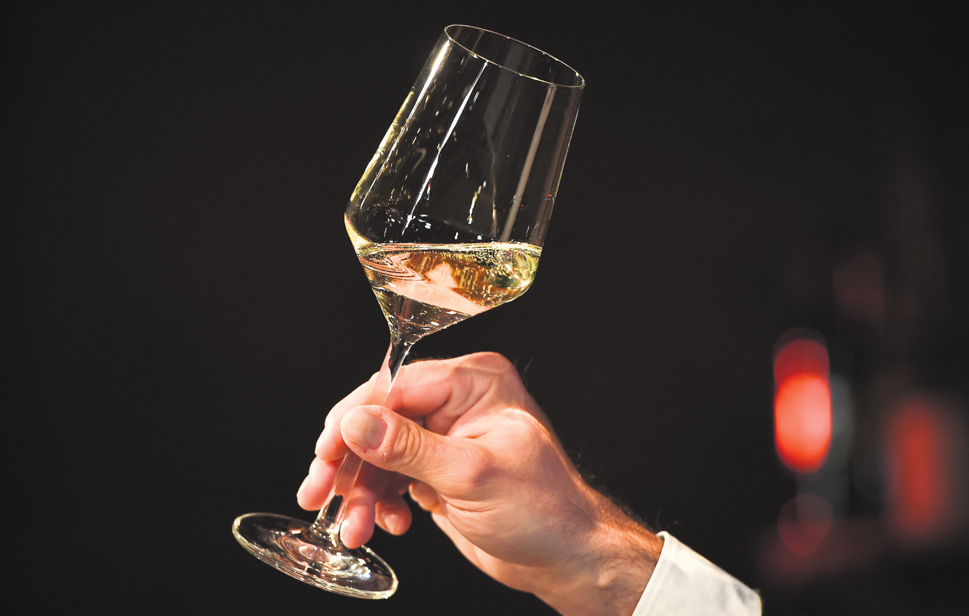 Württemberg und Wein, das ist eine Kombination, die weltweit Erfolg hat ...