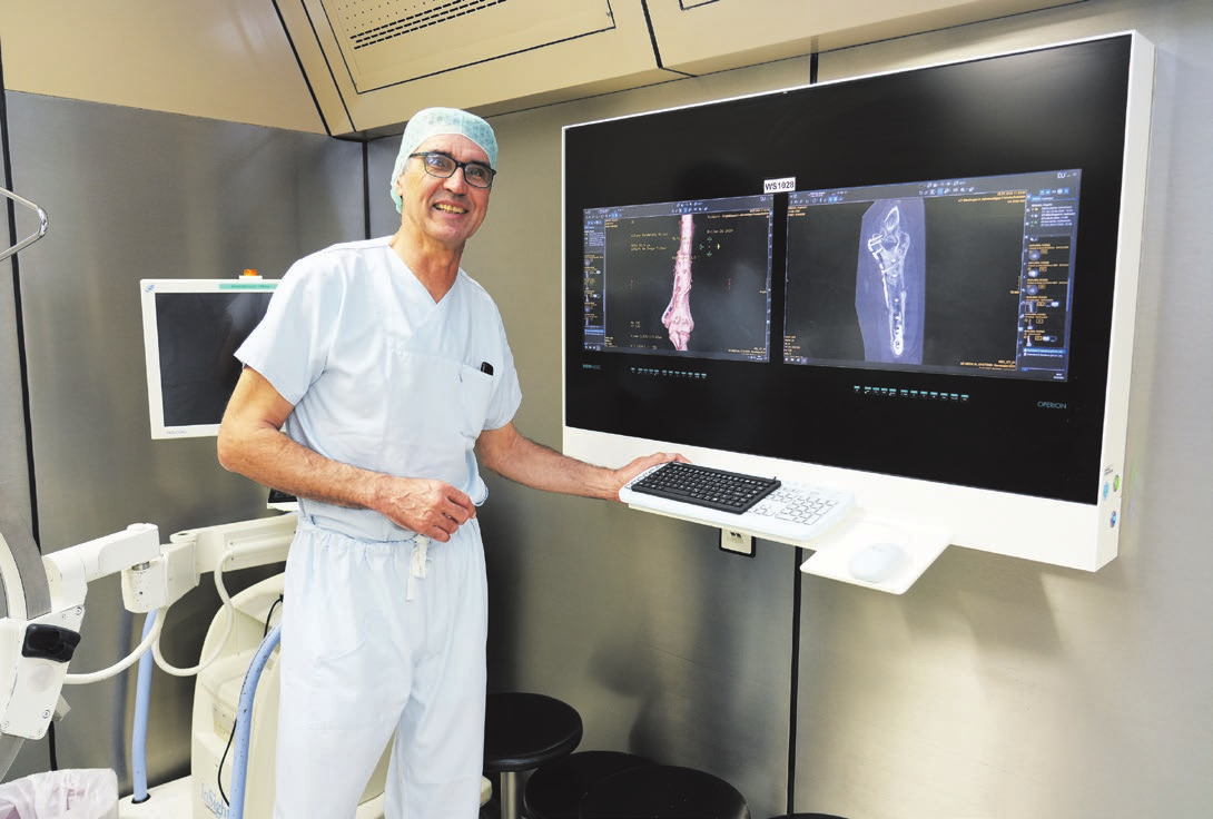 Lubinus Clinicum in Kiel: Gebündelte Kompetenz sichert ...