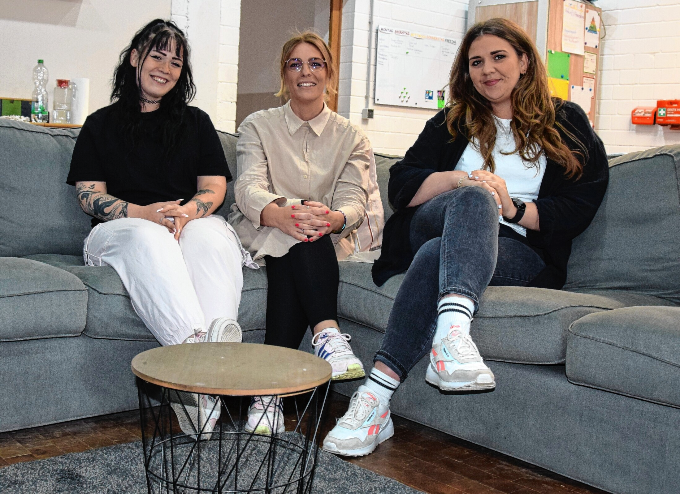 SHZ - Jessica Voß hat mit „Confirma“ ein neues Angebot in der Kinder ...