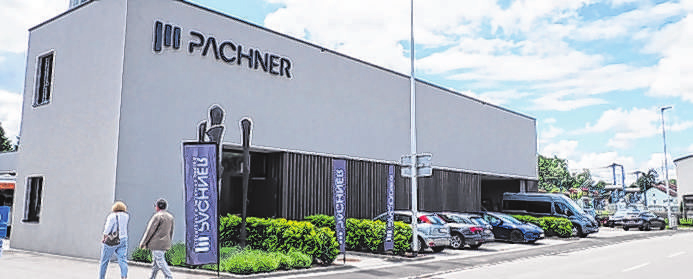 Pachner Tischlerei & Interior Design: Auszeichnung mit dem Julius-Raab ...