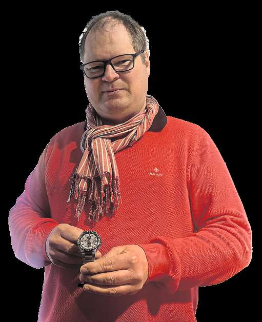 SHZ - Jens Martensen übergab die Verantwortung an seinen Sohn Jann. Das ...