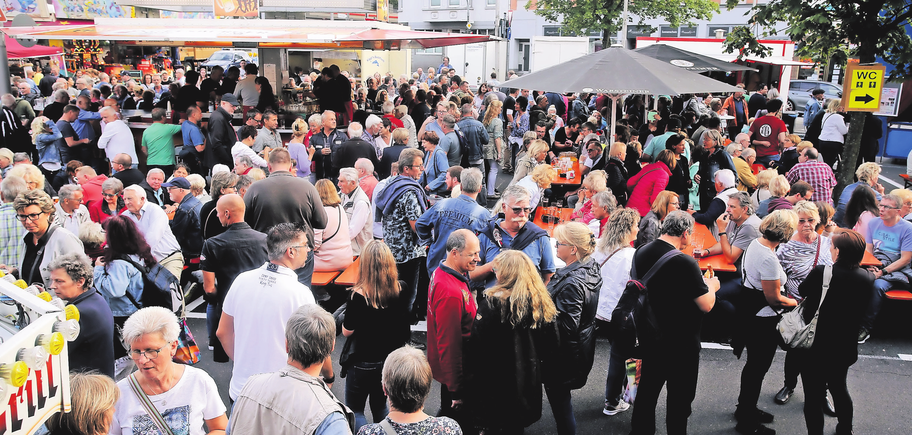 Themenwelten - Hastener Stadtteilfest am 29. und 30. Juni: IG Hasten ...