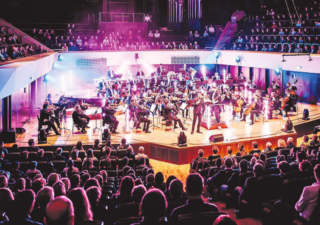 Coco Fletcher, Myra Maud und Roman Petermann: Kings and Queens of Music ...