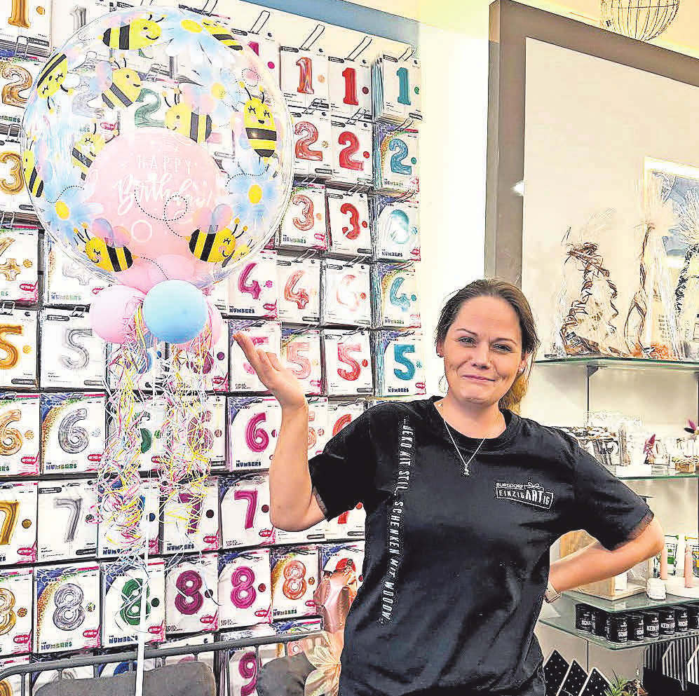 Im Juli hat die ehemalige Mitarbeiterin Sarah Holtmeier die ...