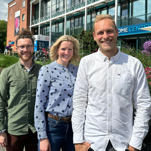 Die Innenstadt von Kiel: Ein Raum voller Geschichte und Zukunft ...