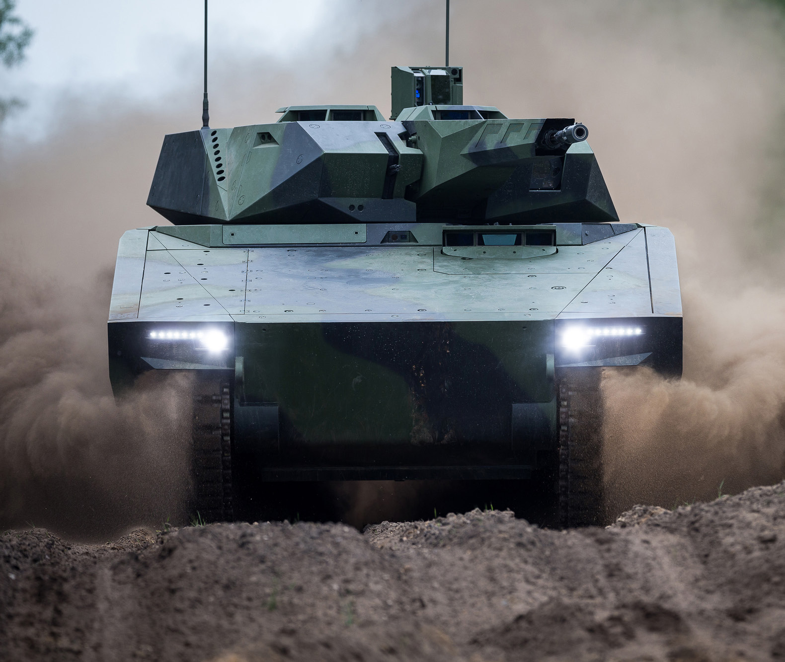 Als Teil der börsennotierten Rheinmetall AG ist die Rheinmetall ...