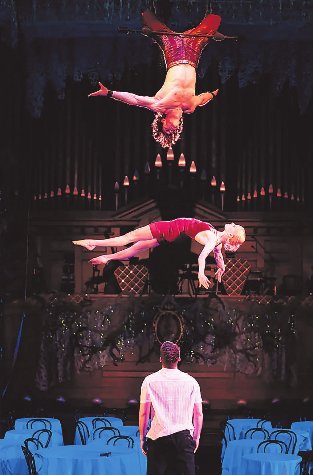 Quarterback Immobilien Arena Leipzig: Europas erfolgreichste Turnshow ...