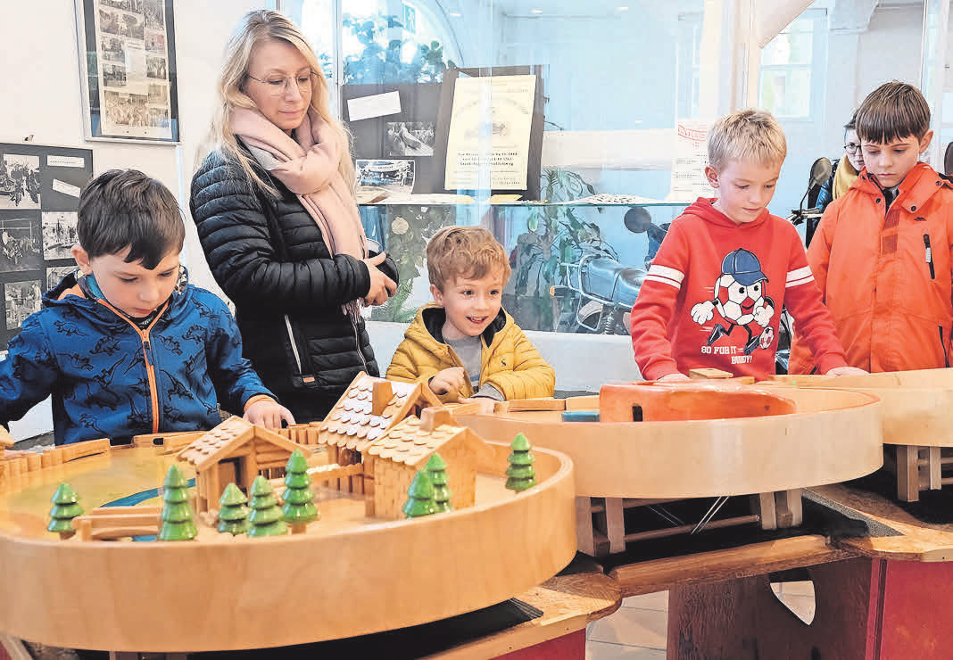 Murmelspaß für die ganze Familie am 28. Februar im Stadtmuseum mit der ...