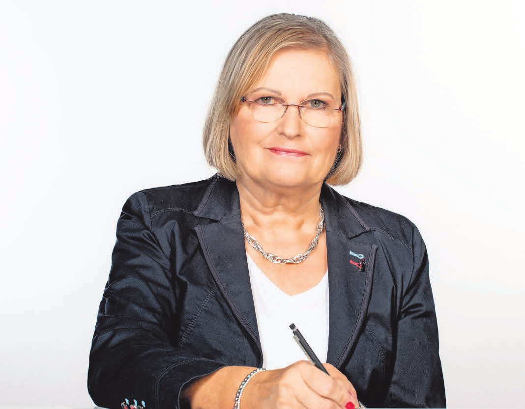 Astrid Gehrke bietet erfolgreich die Erstellung von ...