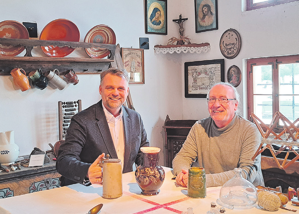 Neues Konzept mit interaktiver Ausstellung rund um Birne, Most und ...