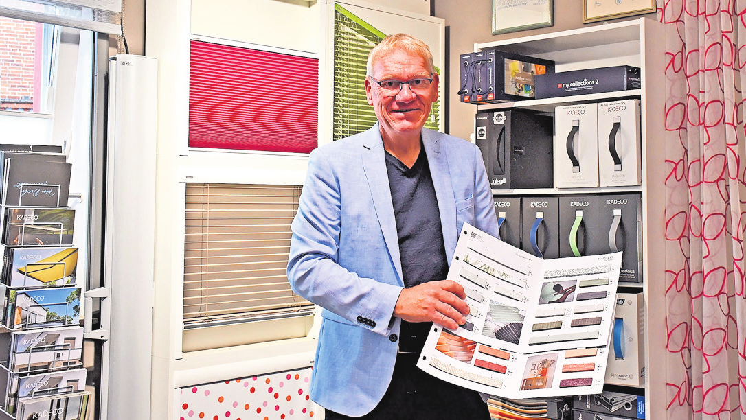 Individueller Sonnenschutz: Seit 60 Jahren vereint das ...