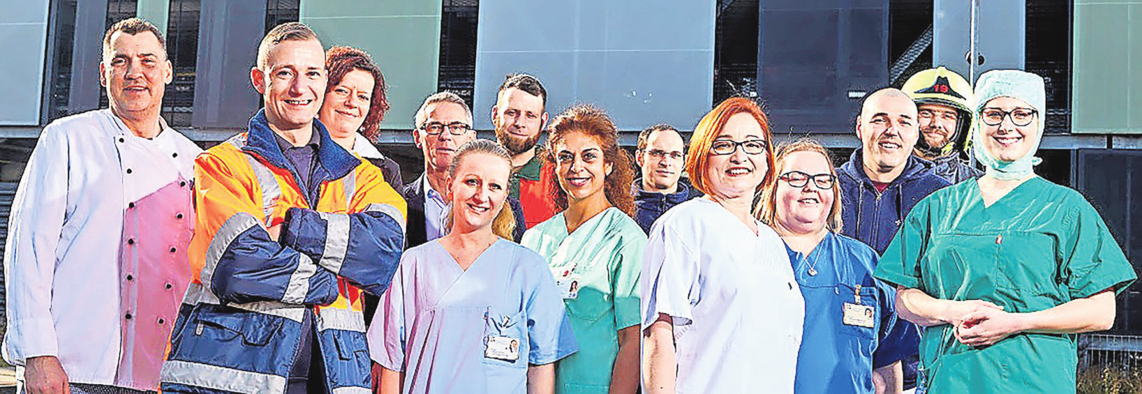 Service Stern Nord an der UKSH Kiel/Lübeck: Petra Nissen - Lübecker ...