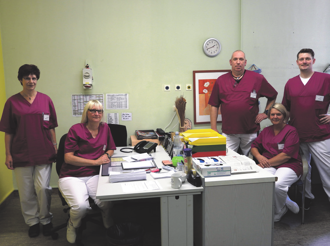 Klinikum Peine: Küche, Reinigung, Logistik & Technik - Peiner ...