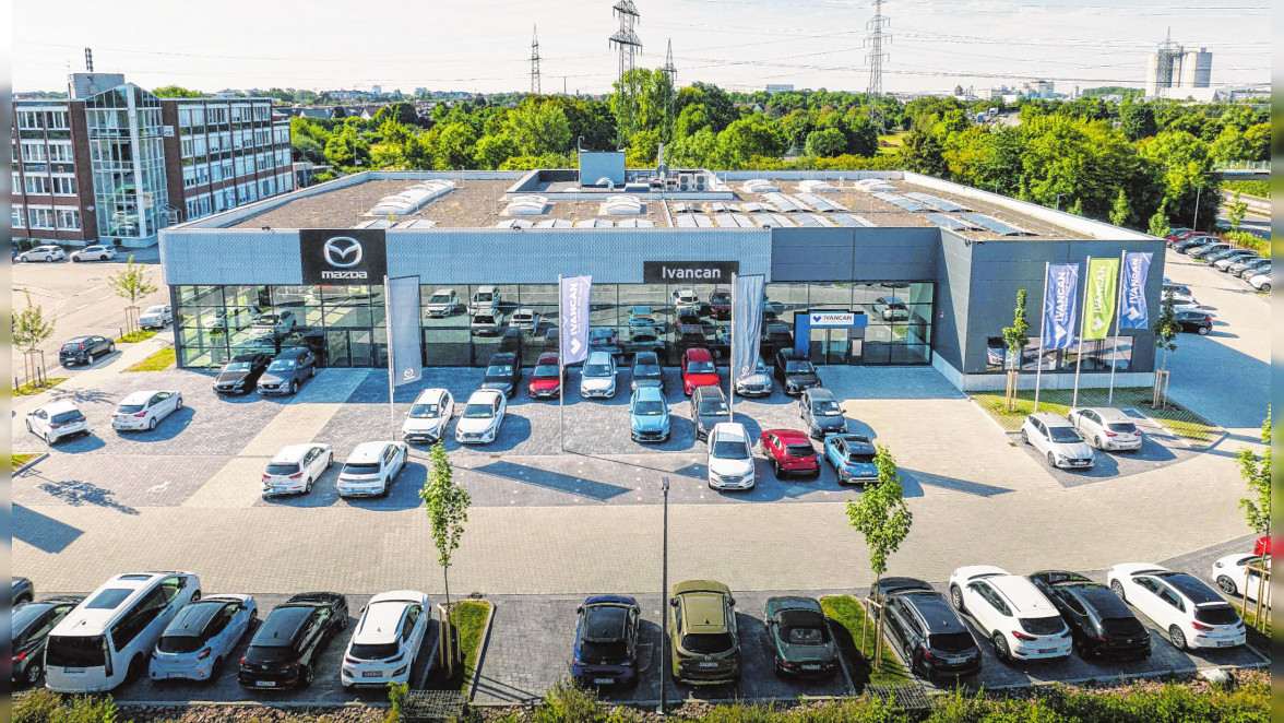 Autohaus Ivancan Gmbh Mannheim
