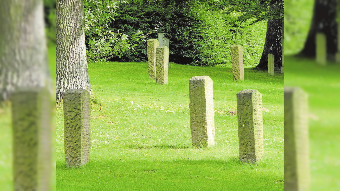 Friedhof Wehl ist ein Teil der Nordstadt: Sich verändernde ...