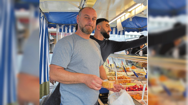 TREFFPUNKT HAMELNER WOCHENMARKT - DeWeZet