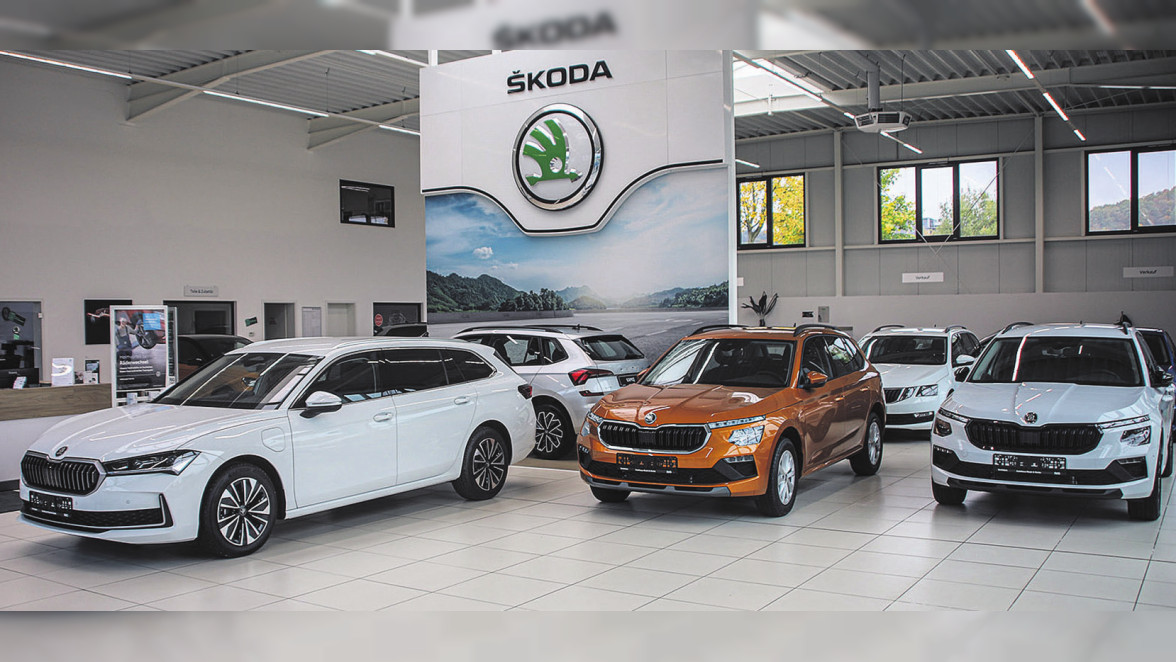 Skoda Rindt Und Gaida