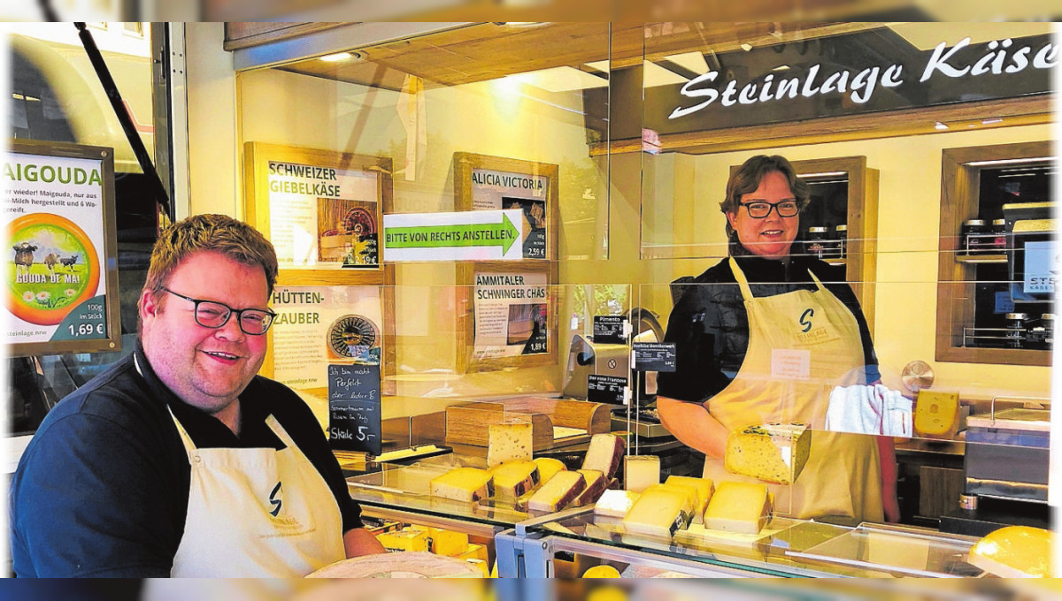 TREFFPUNKT HAMELNER WOCHENMARKT - DeWeZet