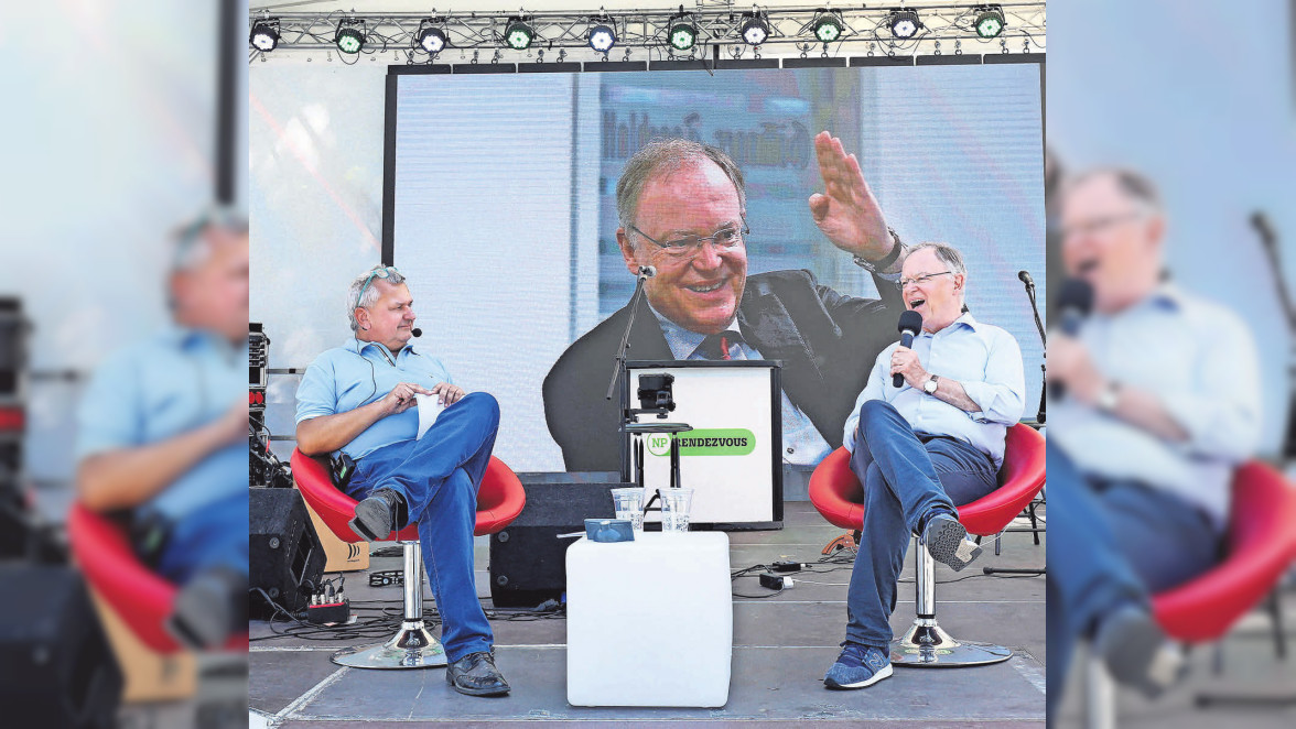 Der Startschuss fürs 36. Maschseefest ist schon gefallen - Hannoversche Zeitung