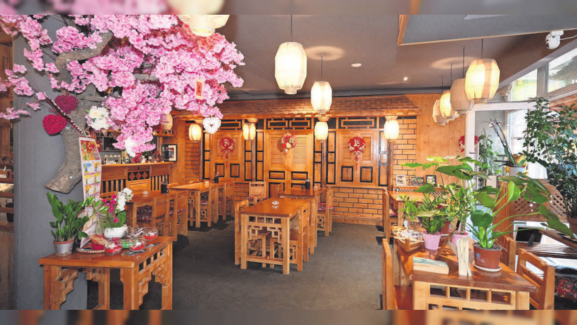 Das Oji Long begeistert mit Sushi-Kunst und raffinierter ...