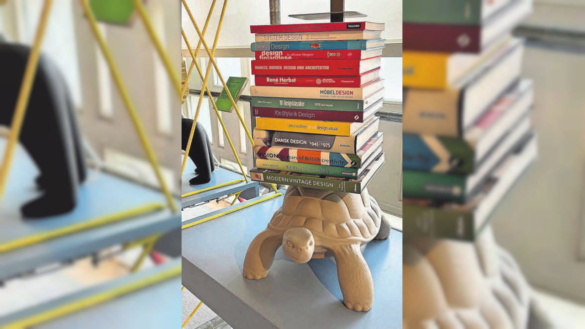 Die Doppelausstellung „Fun Design und Circular Design“ widmet sich zwei ...